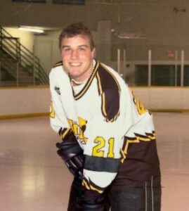 Bruins mourn the loss of Mark Boyce | Uxbridge Bruins