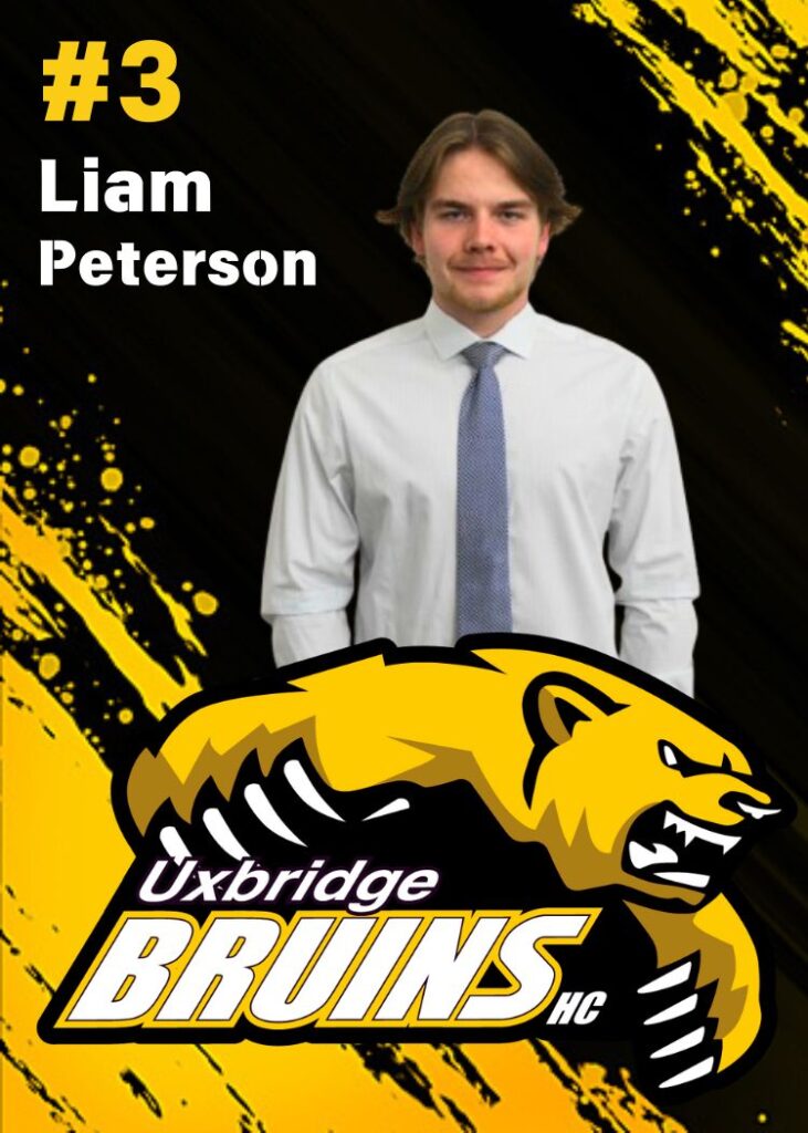 Meet the Players | Uxbridge Bruins